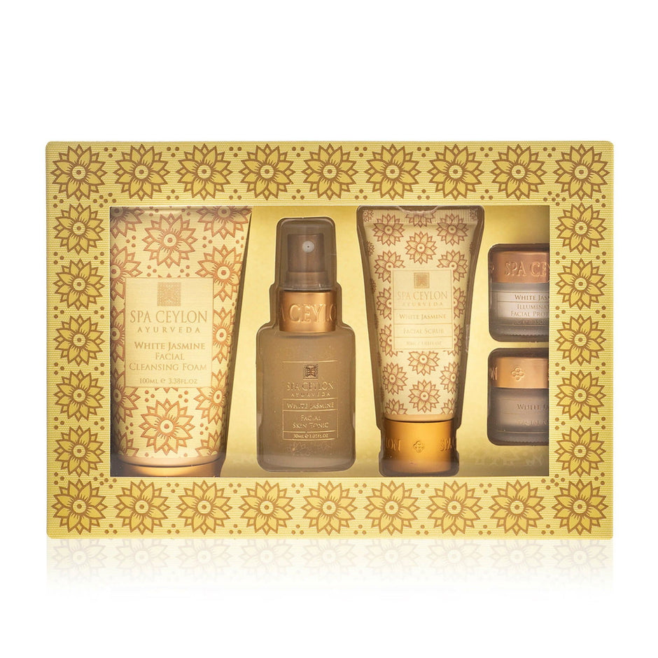 Organic Skin Care Gift Sets | Skin Care Sets by Spa Ceylon – Spa Ceylon ...
