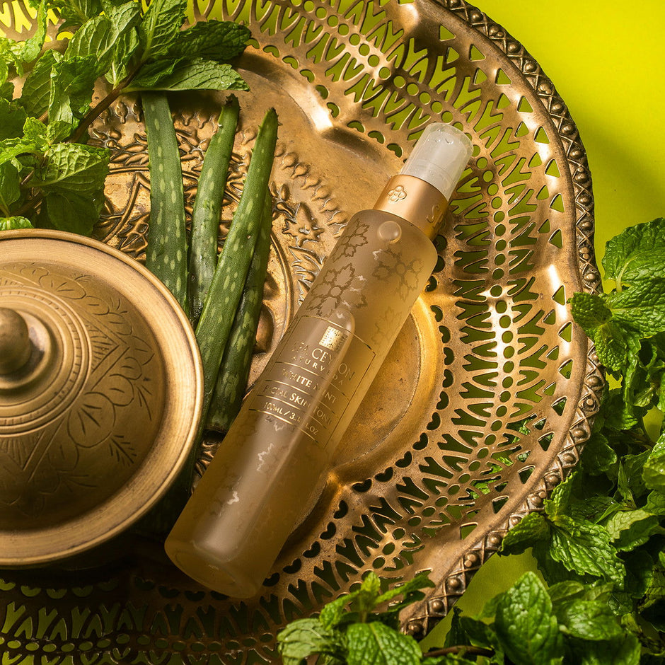 Ayurvedic Remedies for Oily Skin | Neem & Tea Tree by Spa Ceylon – Spa ...