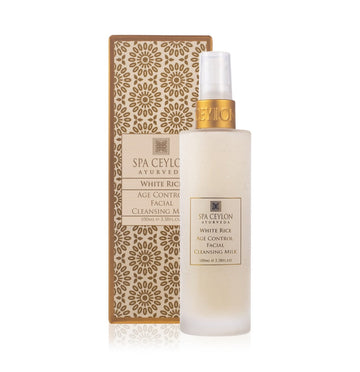 Best Eco Friendly Skincare | White Rice Spa Ceylon Sri Lanka