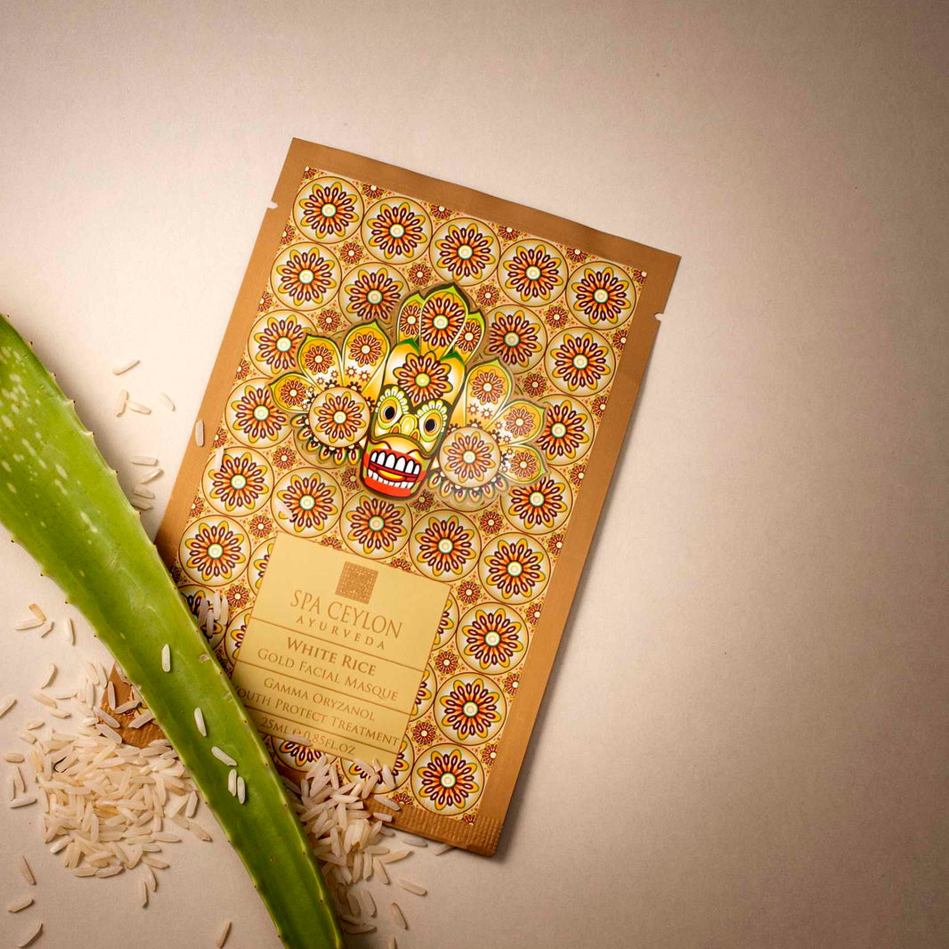 Best Eco Friendly Skincare | White Rice Spa Ceylon Sri Lanka