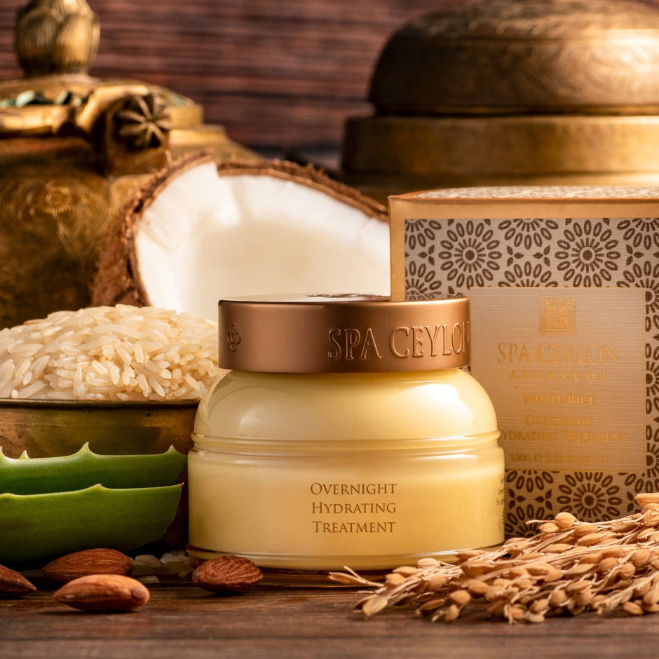 Ayurveda Beauty Products Sri Lanka | Loyalty Exclusive by Spa Ceylon ...