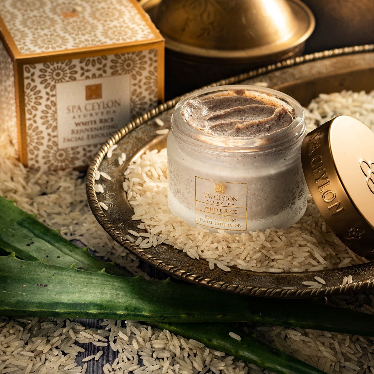 Best Eco Friendly Skincare | White Rice Spa Ceylon Sri Lanka