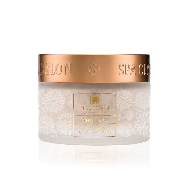 Best Eco Friendly Skincare | White Rice Spa Ceylon Sri Lanka