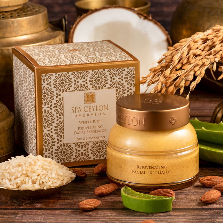 Best Eco Friendly Skincare | White Rice Spa Ceylon Sri Lanka