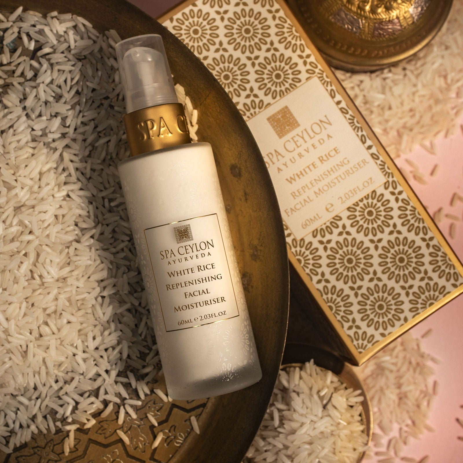 Best Eco Friendly Skincare | White Rice Spa Ceylon Sri Lanka