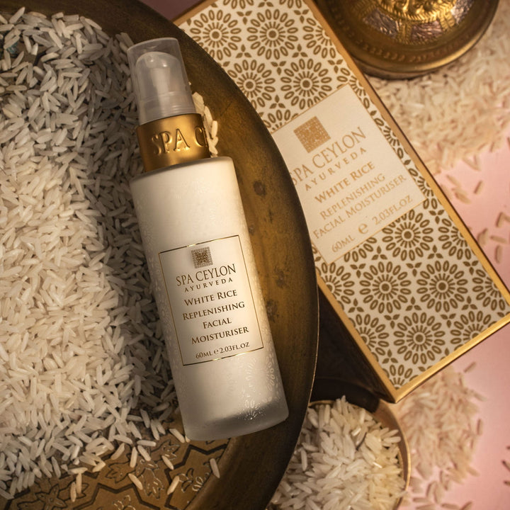 Natural Organic Moisturizer for Oily Skin | Moisturizers Spa Ceylon ...