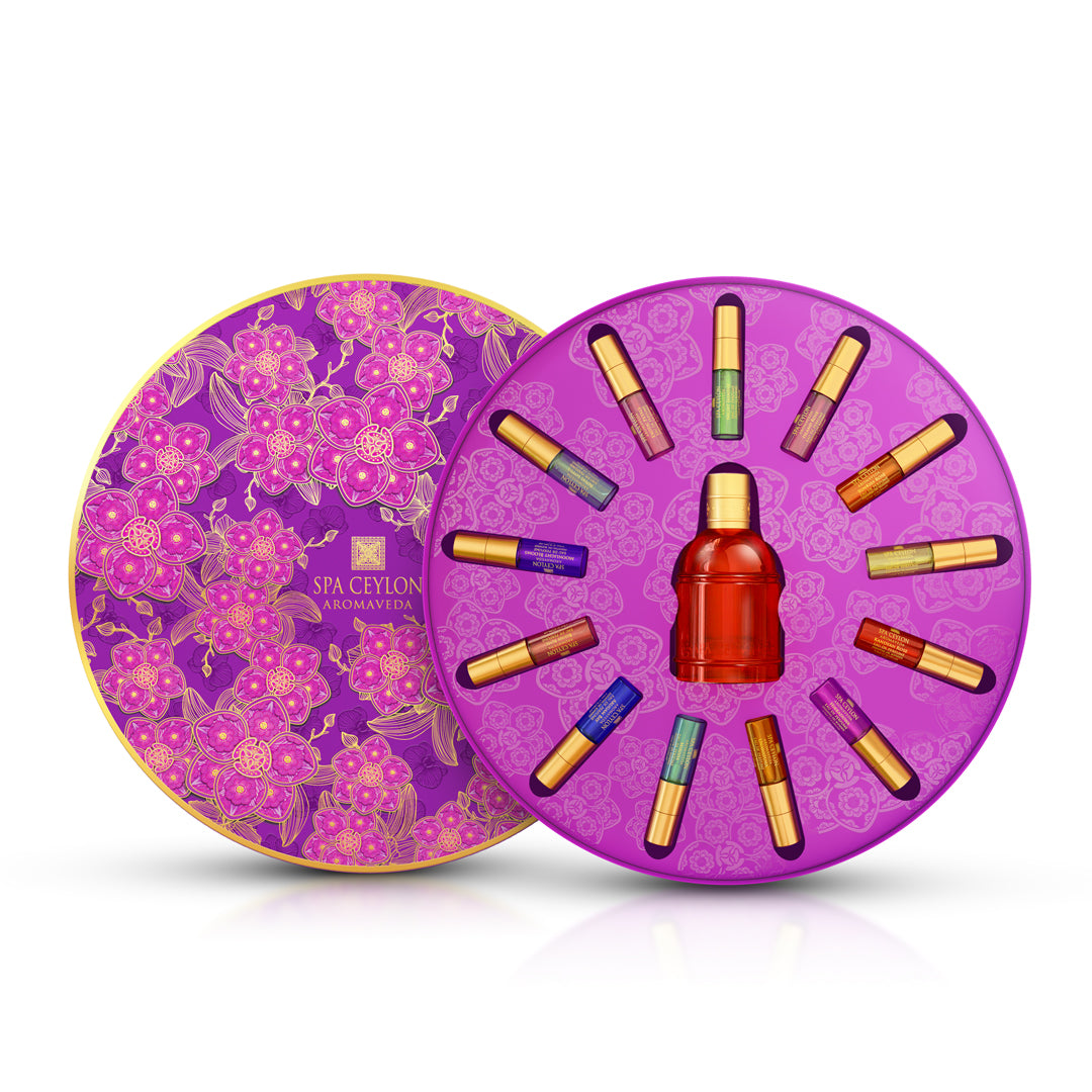 Orchid Paradise - Festive Fragrance Journey - Eau De Perfume Collectio ...