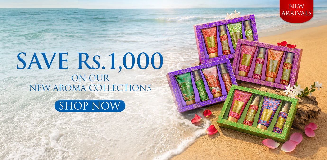 Luxury Wellness | Spa Ceylon Sri Lanka Official Site